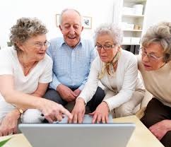 An app for seniors | Ageless Online