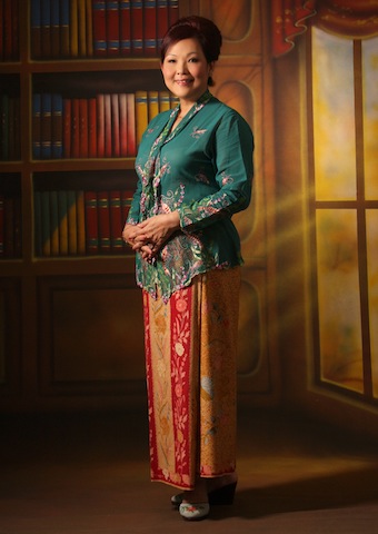 Keeping the Peranakan culture alive | Ageless Online