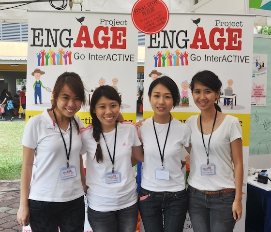 Getting socially-engaged | Ageless Online