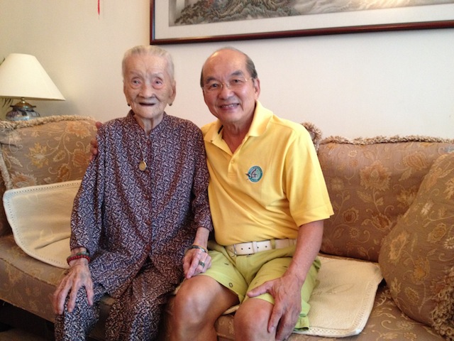 In the genes | Ageless Online