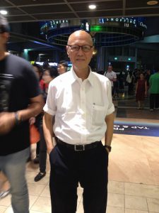 Remembering the younger days | Ageless Online