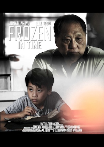 Frozen in time | Ageless Online