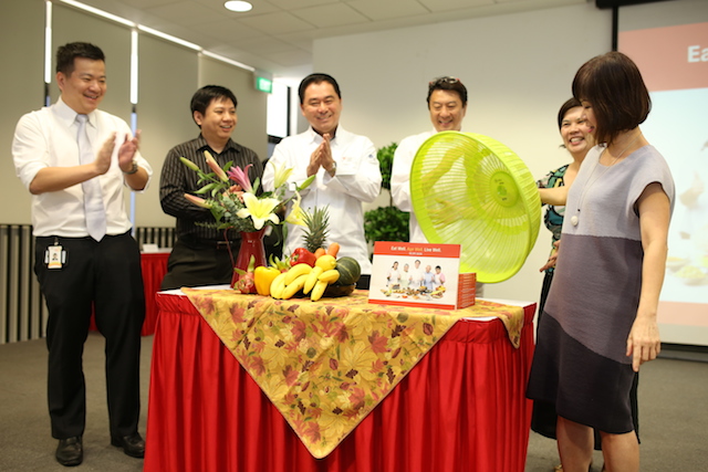 New cookbook for Community Care clients | Ageless Online