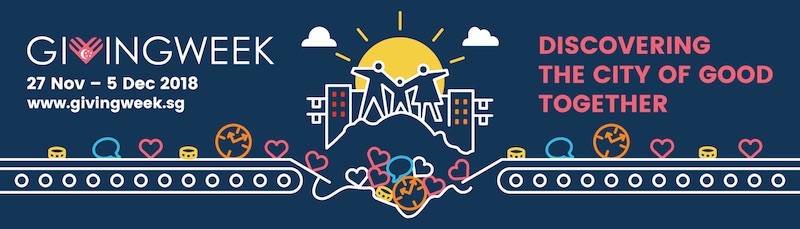 A week of giving | Ageless Online