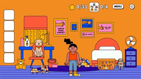 Online game to teach good hygiene | Ageless Online